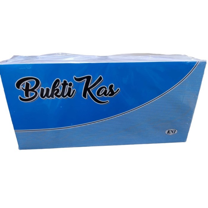 Jual Buku Bukti Kas KNI - 1 pack isi 10 pcs | Shopee Indonesia