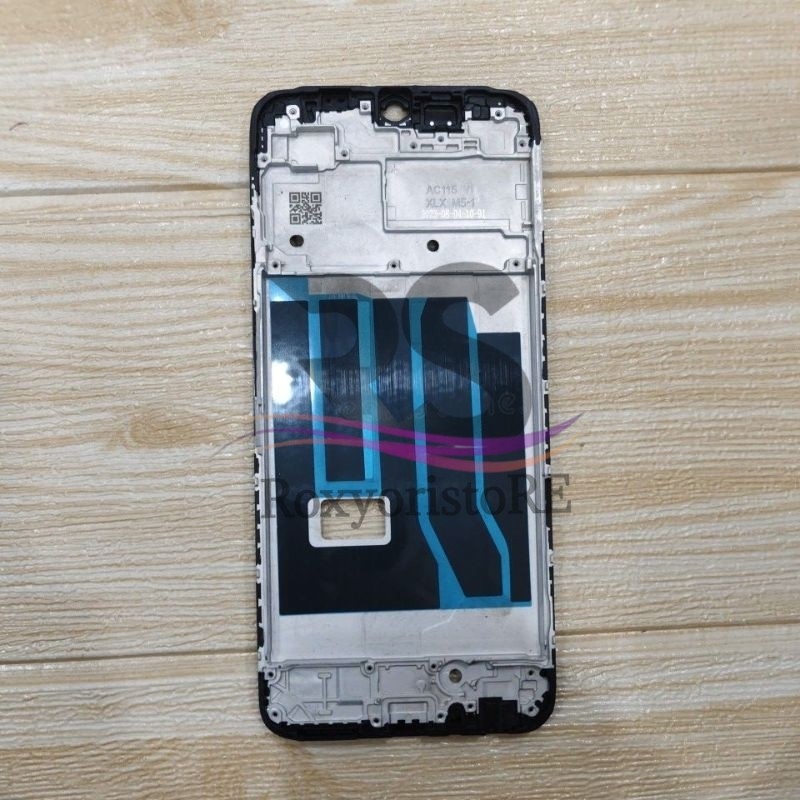 Jual Frame tulang tengah tatakan lcd Oppo A38/A18 Original | Shopee ...