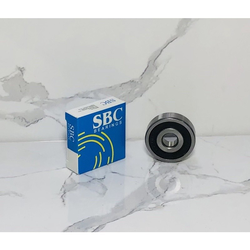 Jual Bearing SBC 6300 - 2RS Tutup Karet Ruber Harga Per 1 Pcs | Shopee ...