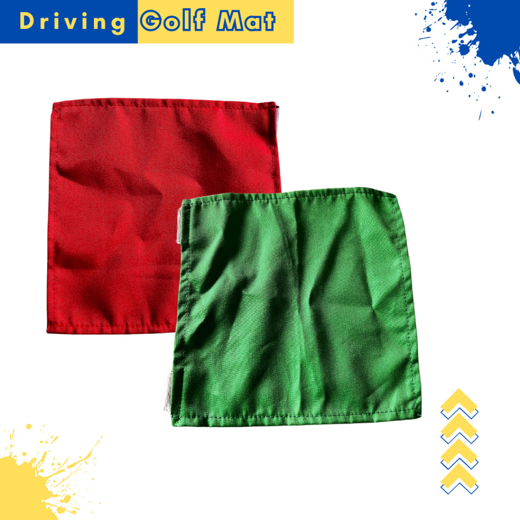 Jual Bendera Golf Satuan / Bendera Golf / Golf Flags | Shopee Indonesia