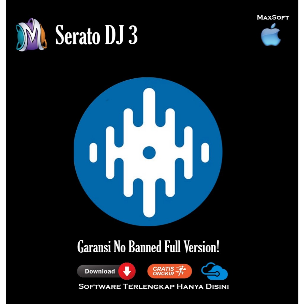 Jual Serato DJ 3 Pro Suite Full Version [Win, Mac] | Shopee Indonesia