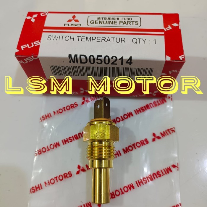 Jual switch temperatur panas fan L300 diesel kuda fuso ps190 ps125 ...