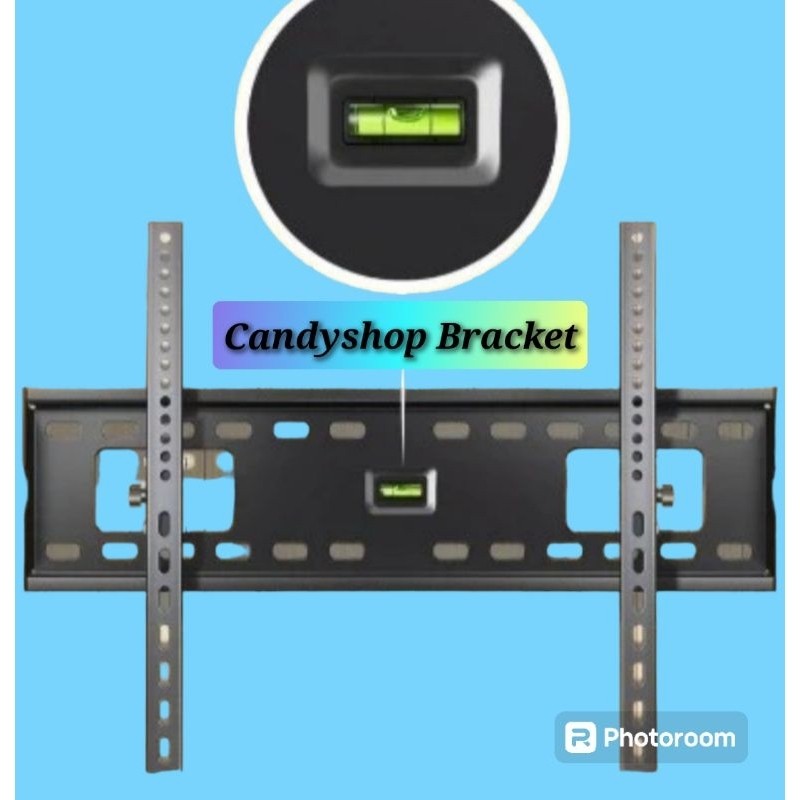 Jual bracket tv led lcd 85 80 75 70 65 60 55 50 43 42 40 32 inch ...