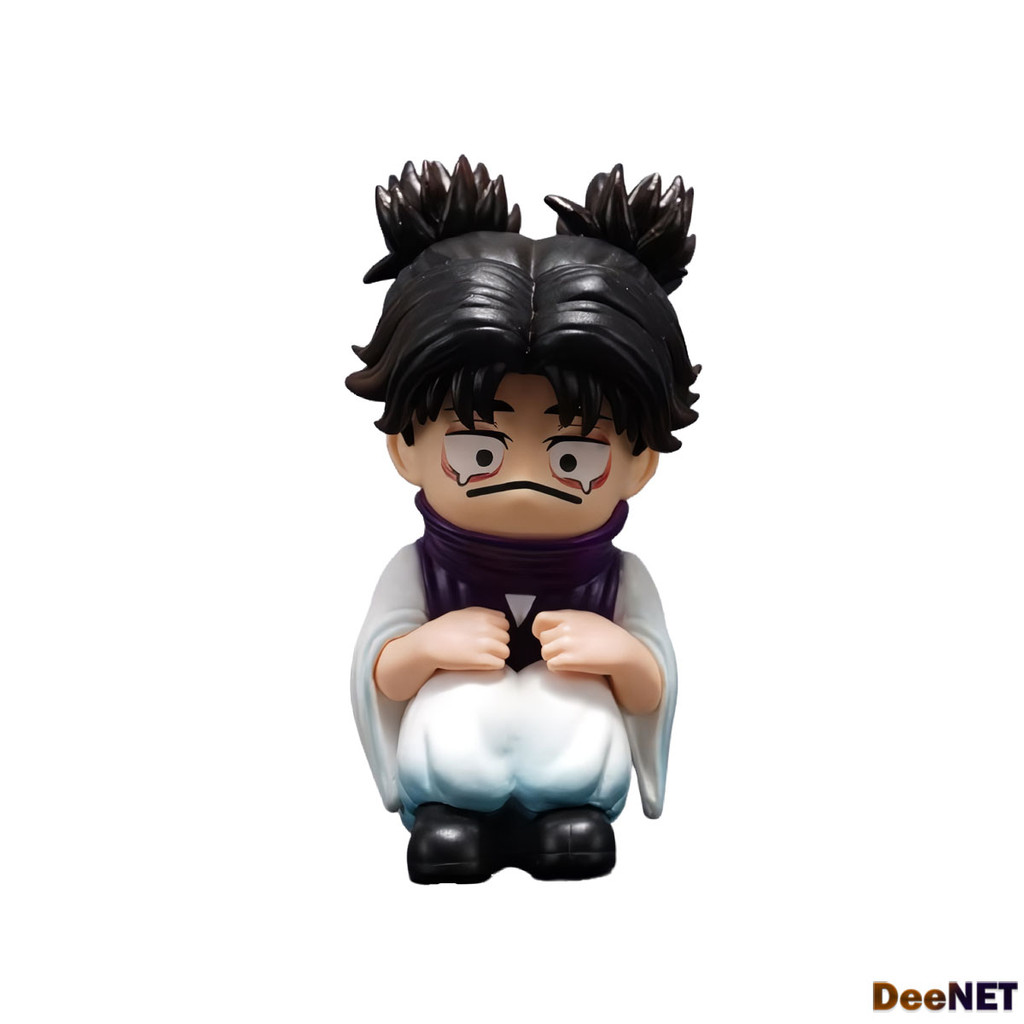 Jual Choso sitting cry Jujutsu Kaisen 10cm Action Figure PVC D-MAT086 ...