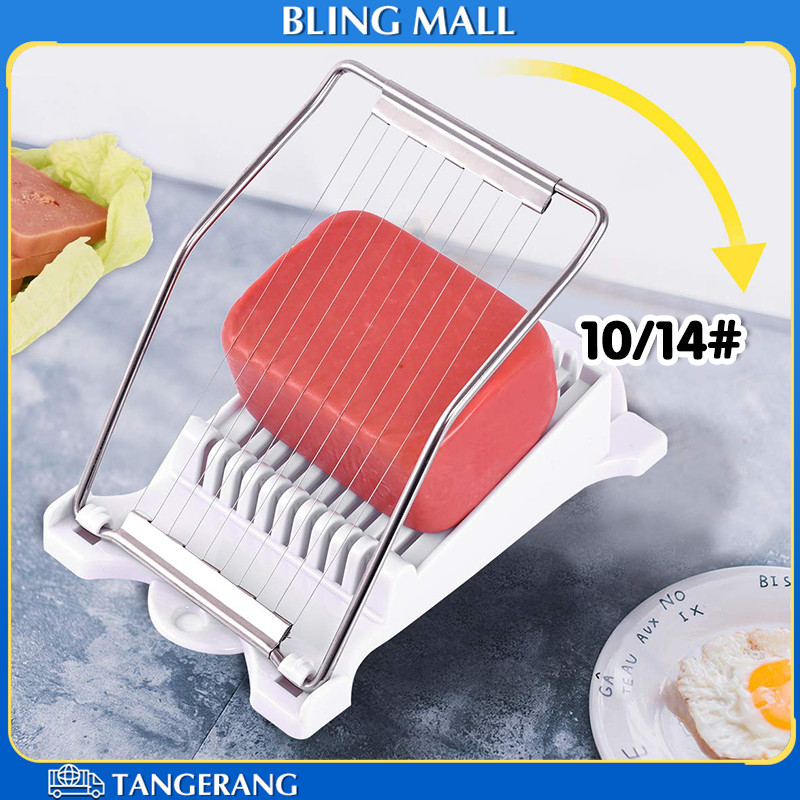 Jual Alat Pengiris Kentang Cheese Slicer Multifungsi 304 Stainless ...