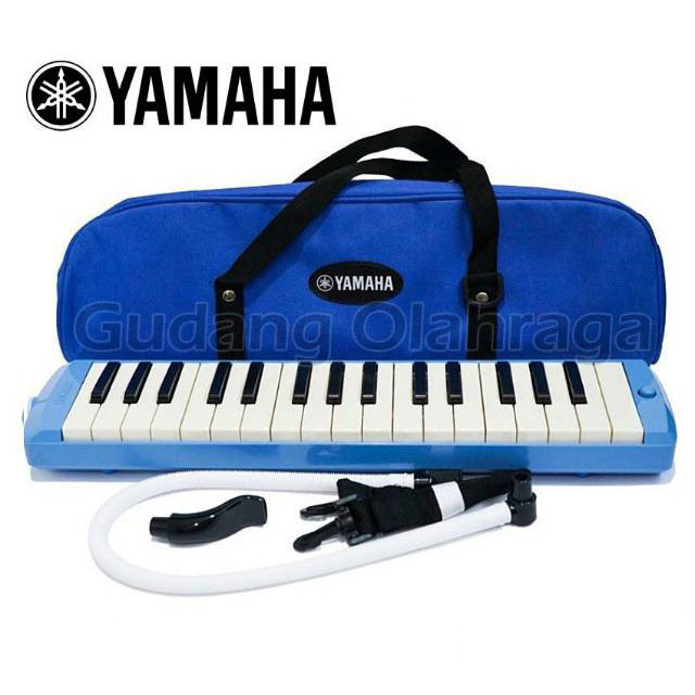 Jual Pianika YAMAHA Original P32D / Pianica Yamaha P-32DSI | Shopee Indonesia