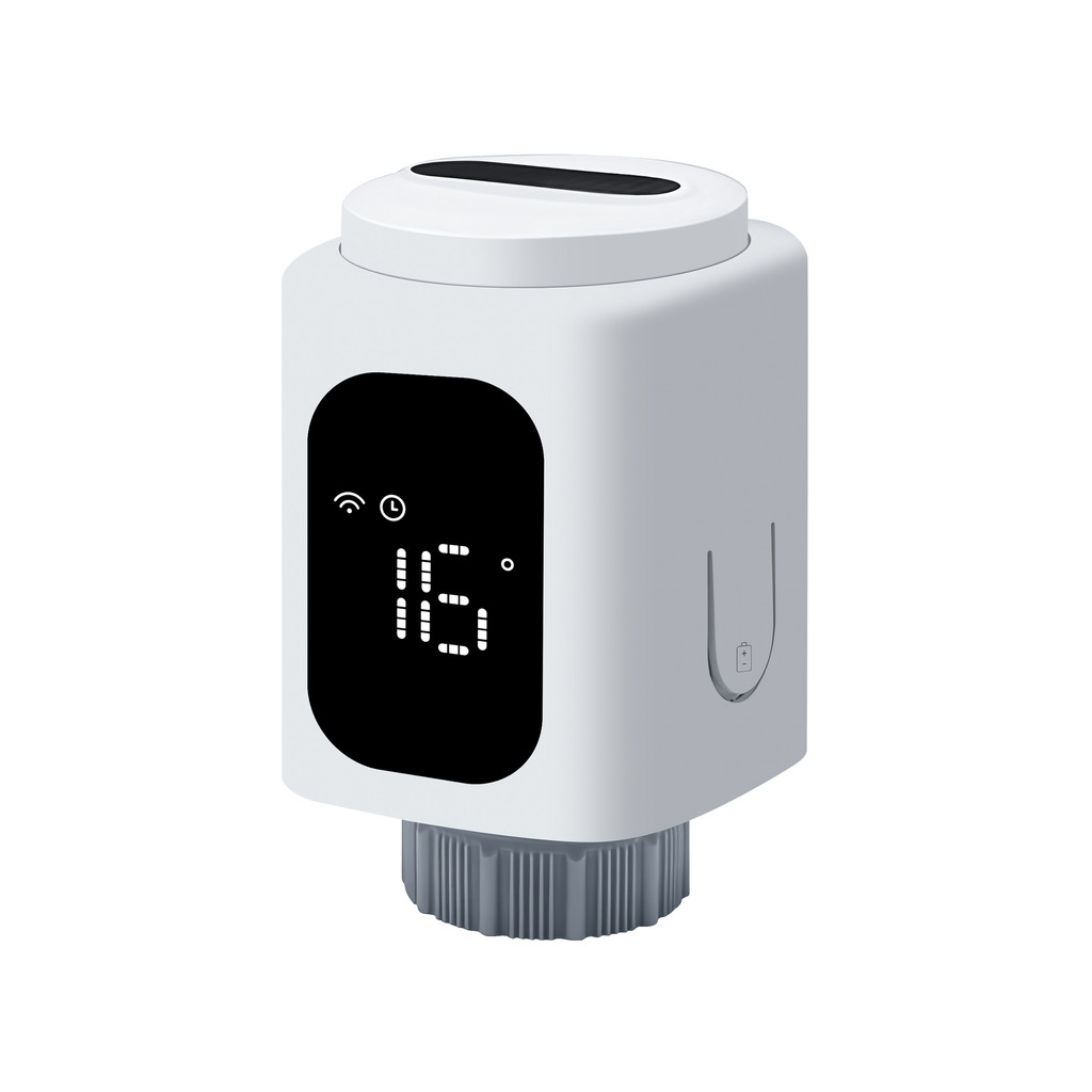Jual Smart Radiator Thermostat Wifi Thermostatic Radiator Valve ...