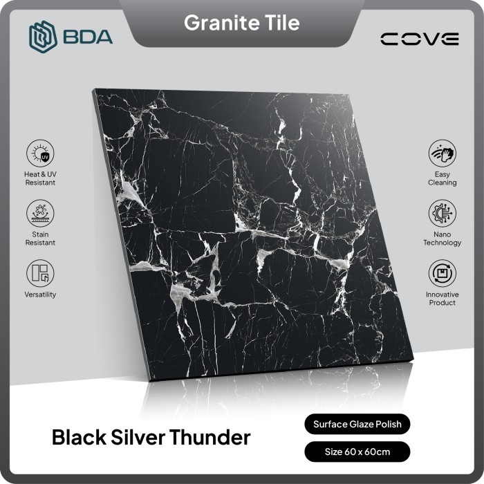 Jual BDA Granite Tile Granit Lantai 60x60 Granit 60x60 Keramik 60x60 Keramik Lantai 60x60 ...