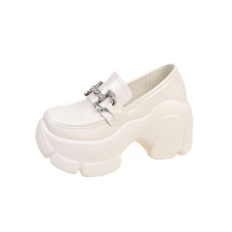 Jual J&Y JOY & YOUNG Sepatu Wanita Wedges Korea H639 Heels 7cm Impor ...