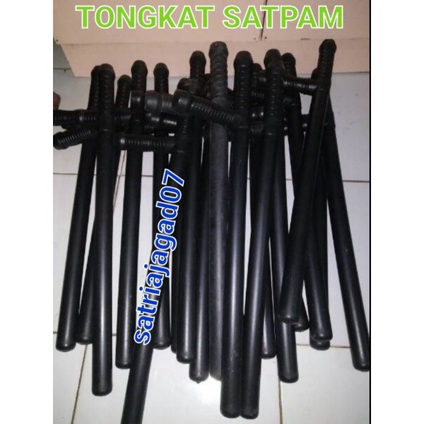 Jual promo TONGKAT T SATPAM /SECURITY | Shopee Indonesia