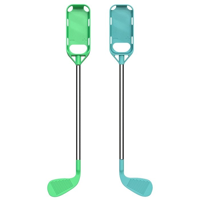 Jual [Premium]Best Seller Iplay Golf Grip for Nintendo Switch Mario ...