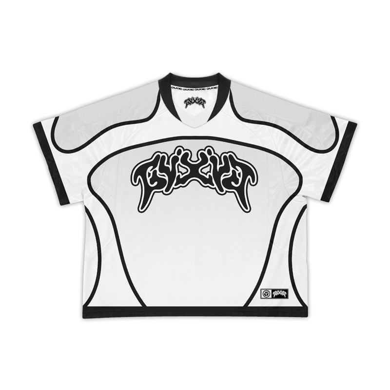 Jual Jersey Boxy Drip Alert Unisex Guix.Everywhere | Shopee Indonesia