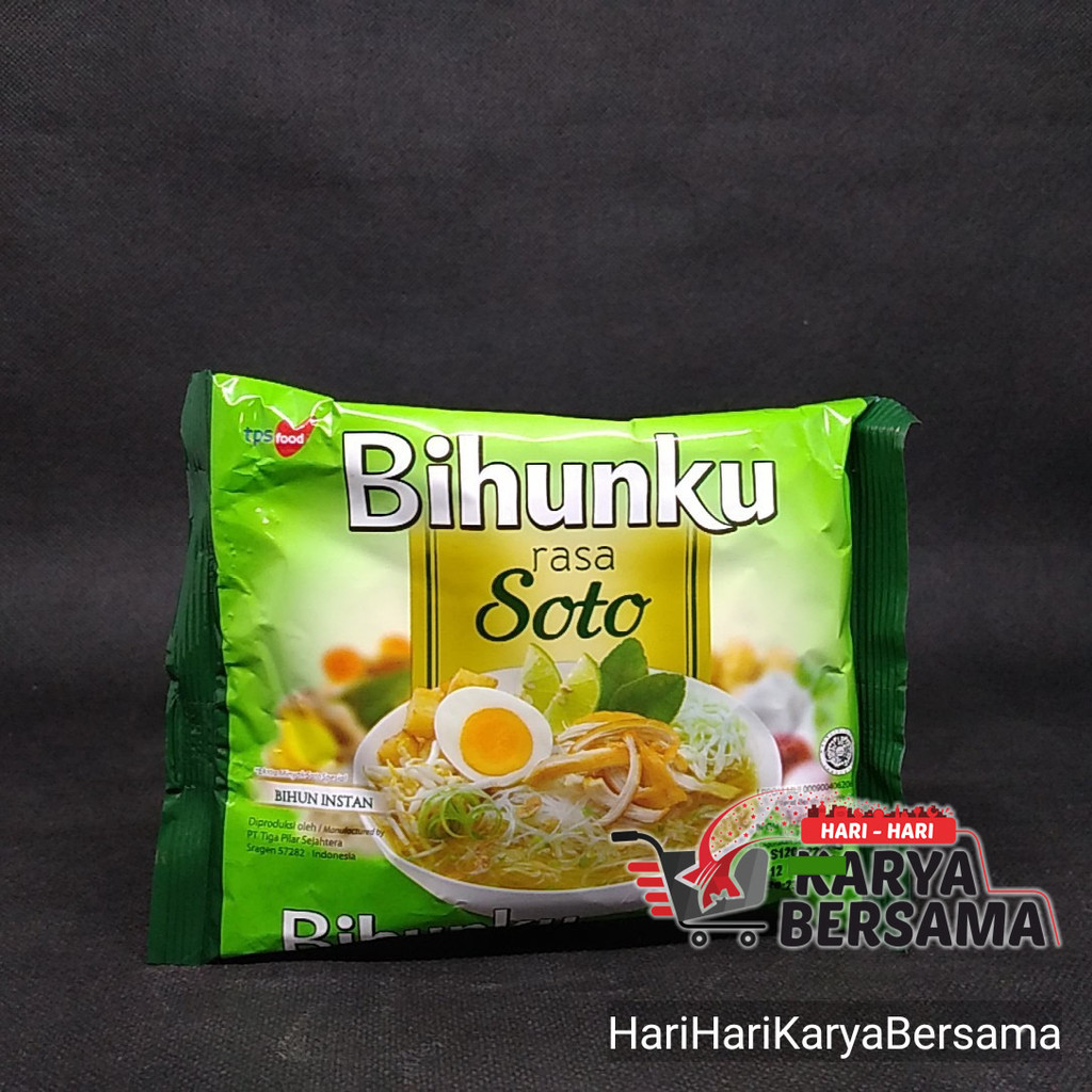 Jual MIE INSTAN BIHUNKU RASA SOTO SPESIAL 55GR | Shopee Indonesia