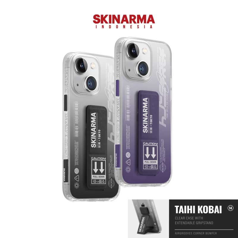 Jual Skinarma - TAIHI KOBAI - Casing For iPhone 15/14/13 6.1" Base ...