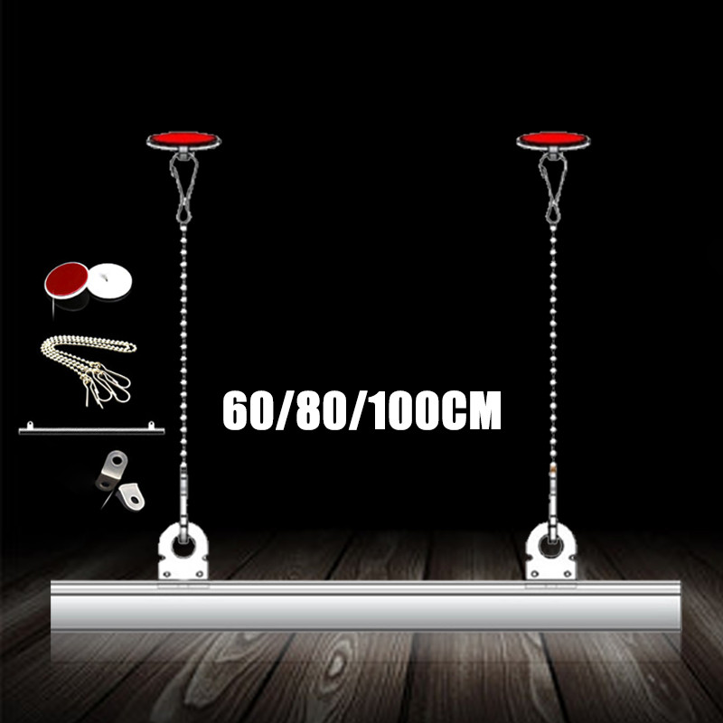 Jual 100/80/60cm Alat gantung poster Hanging Stand Hanging Banner ...