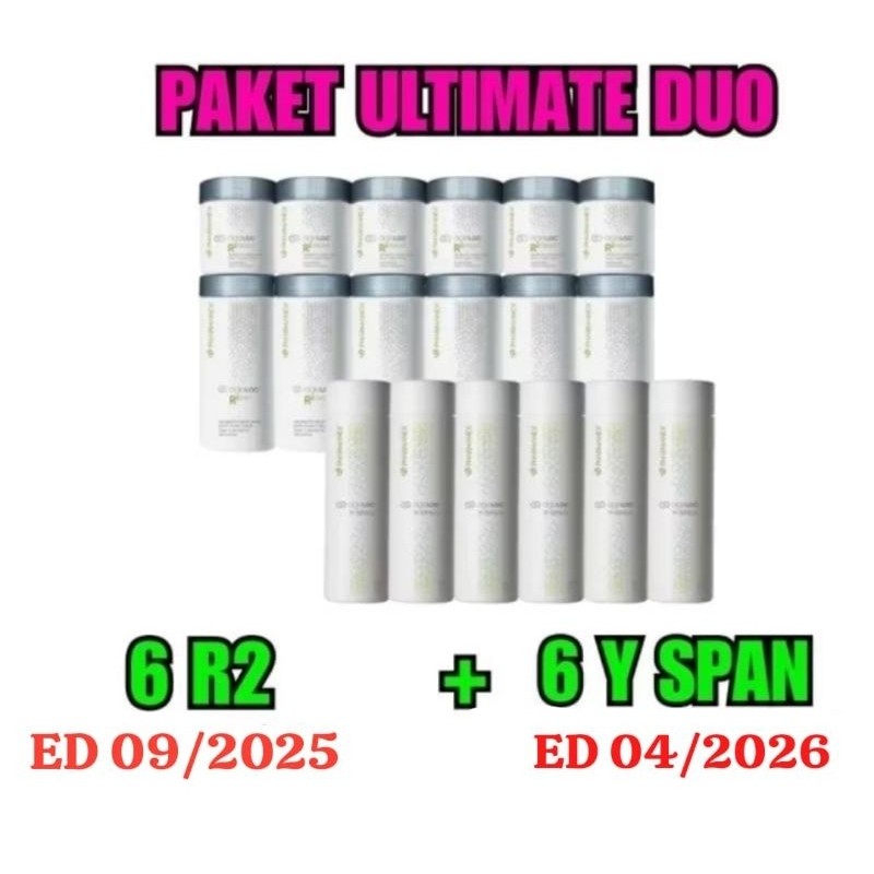 Jual PAKET 6 BLN ULTIMATE DUO ED 2025 | Shopee Indonesia
