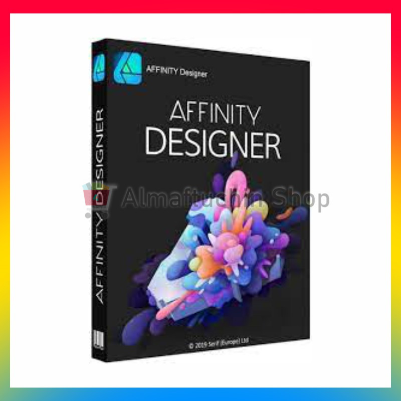 Jual License Serif Affinity Designer V1 Pro Lifetime Garansi Resmi Selamanya | Shopee Indonesia