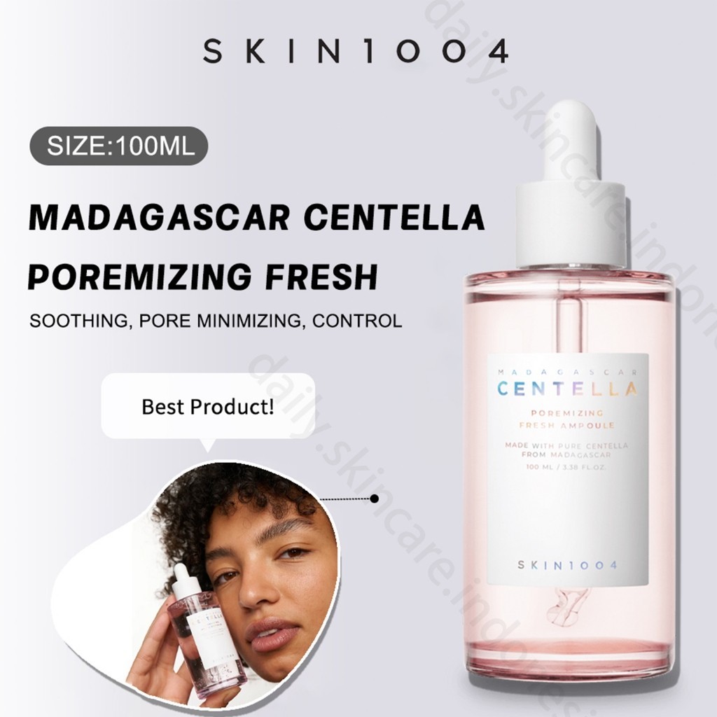 Jual SKIN1004 Madagascar Centella Poremizing Fresh Ampoule 100ML ...
