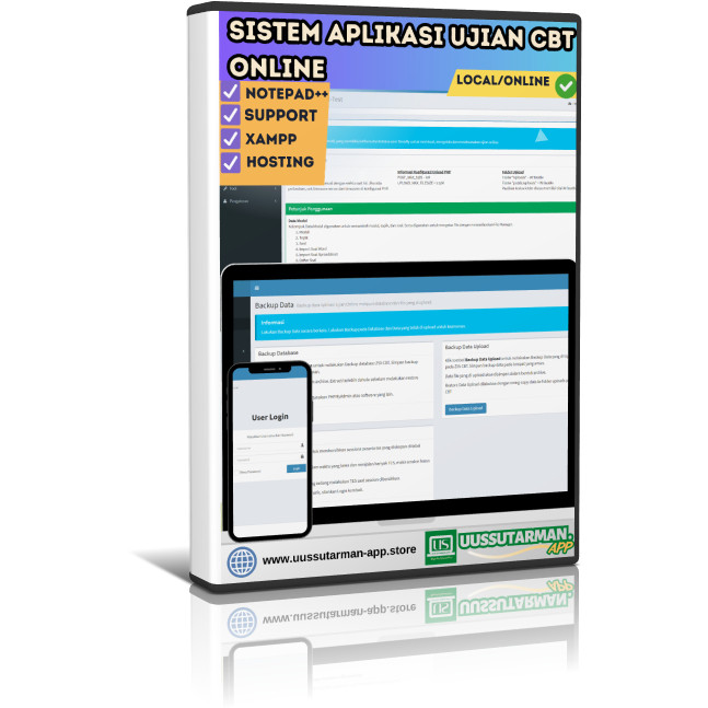 Jual Aplikasi Ujian Online CBT Berbasis web php 5 | Shopee Indonesia