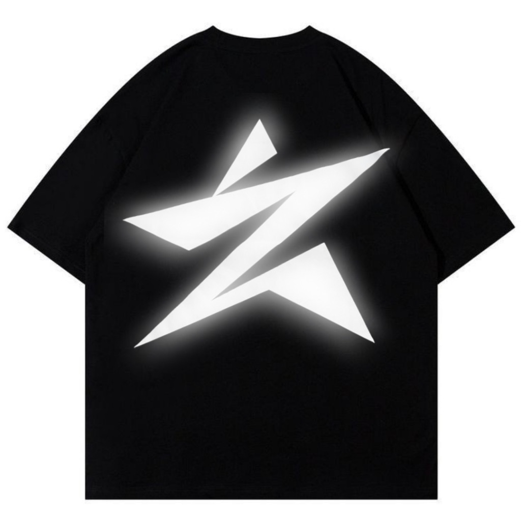 Jual RIDZ | Oversized T-shirt | Cotton 20s | Reflektif MENYALA - RIDZ ...