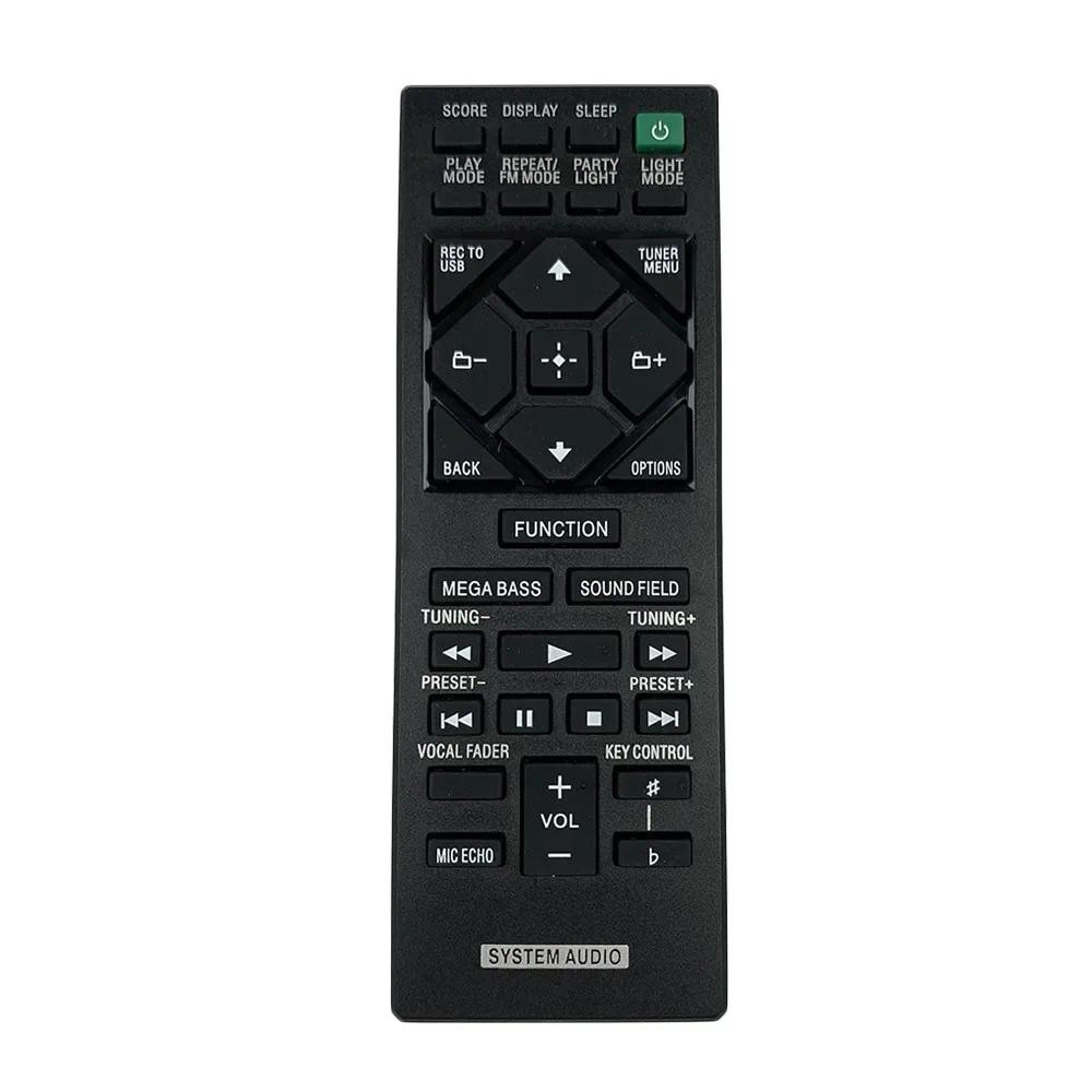Jual Remote Control For Sony Home Audio System SHAKE-X10 MHC-V71 MHC ...