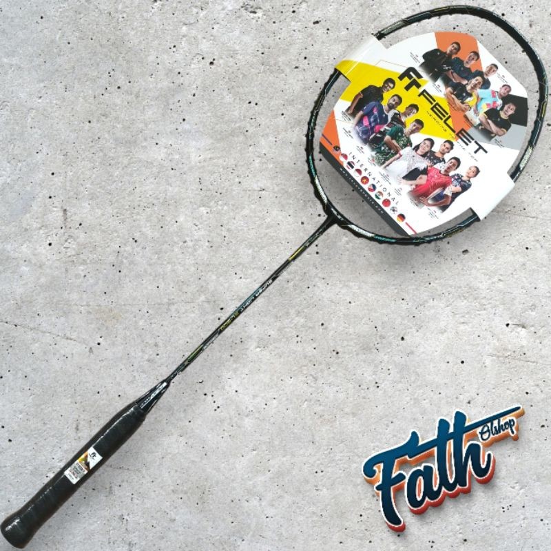 Jual Raket Felet Super Light 500 Original | Shopee Indonesia