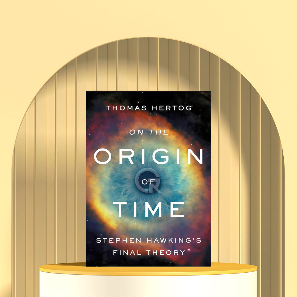 Jual On the Origin of Time: Stephen Hawking's Final Theory by Thomas ...