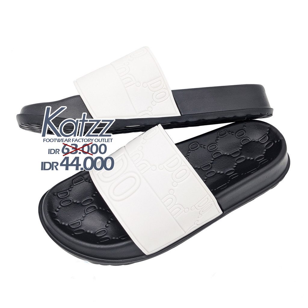 Jual Katzz - Sandal Pria Terbaru Uk 40-44 / Sandal Dengan Kombinasi ...