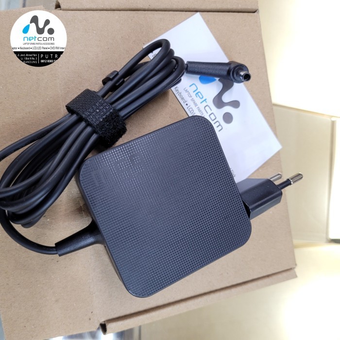 Jual Charger Adaptor Laptop Asus ExpertBook Vivobook AsusPro ( 65W ...
