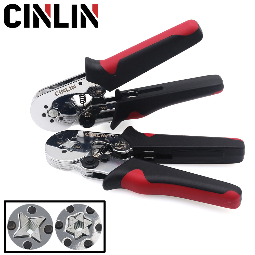 Jual Tube Bootlace VE&TE Terminals Crimping Pliers & Terminal Min 0 ...