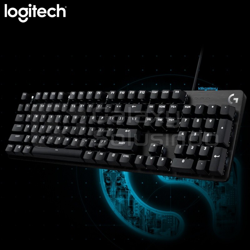 Jual Logitech G413 SE Mechanical Backlit Gaming Keyboard | Shopee Indonesia