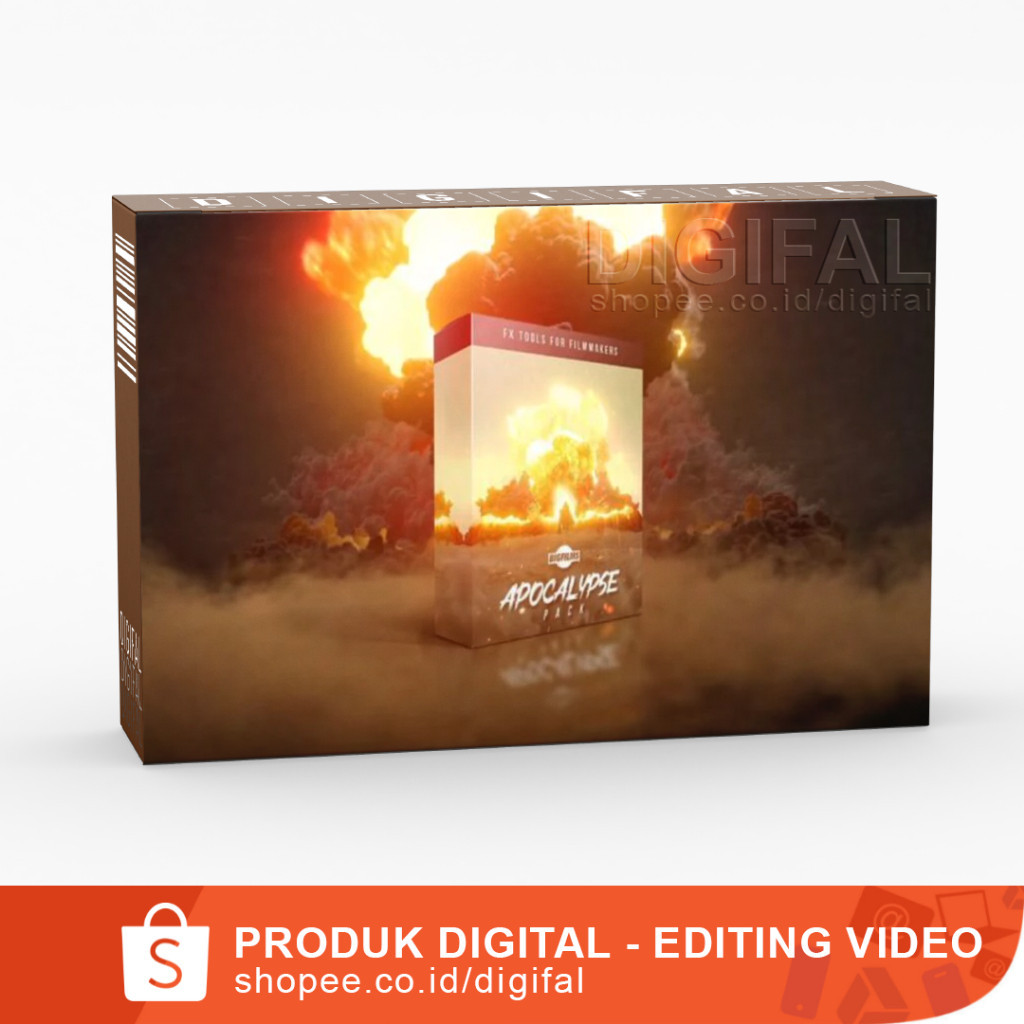 Jual APOCALYPSE PACK (BIG FILMS) For Capcut, Filmora, Kinemaster, VN ...