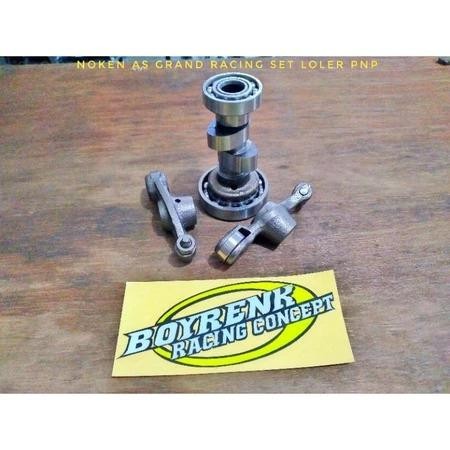 Jual NOKEN AS RACING GRAND /LEGENDA CAM ROLLER SET RRA PNP - BOYRENK RACING CONCEPT - NOKEN AS ...