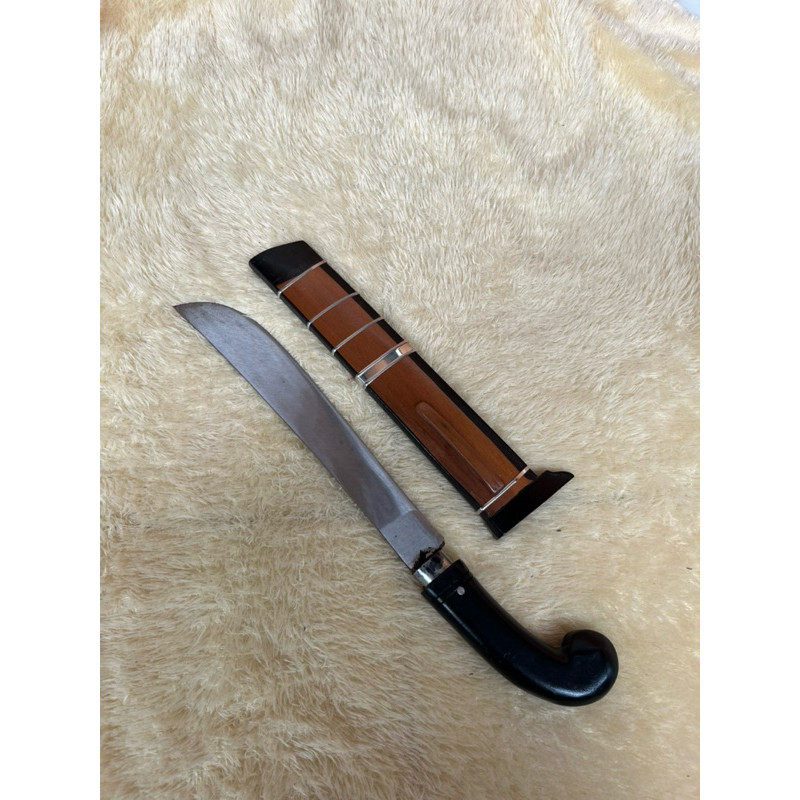 Jual GOLOK ASLI CIBATU Golok polet baja per untuk memotong bambu dan ...