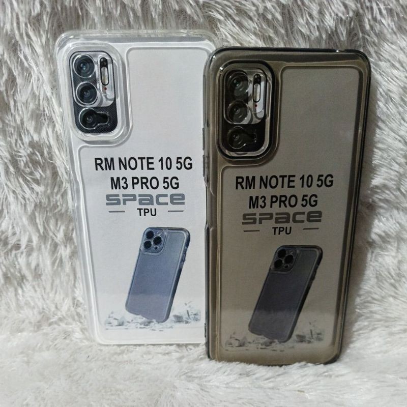 Jual [ ADIUVAT ] Softcase Xiaomi Redmi Note 10 5G / Poco M3 Pro 5G Case ...