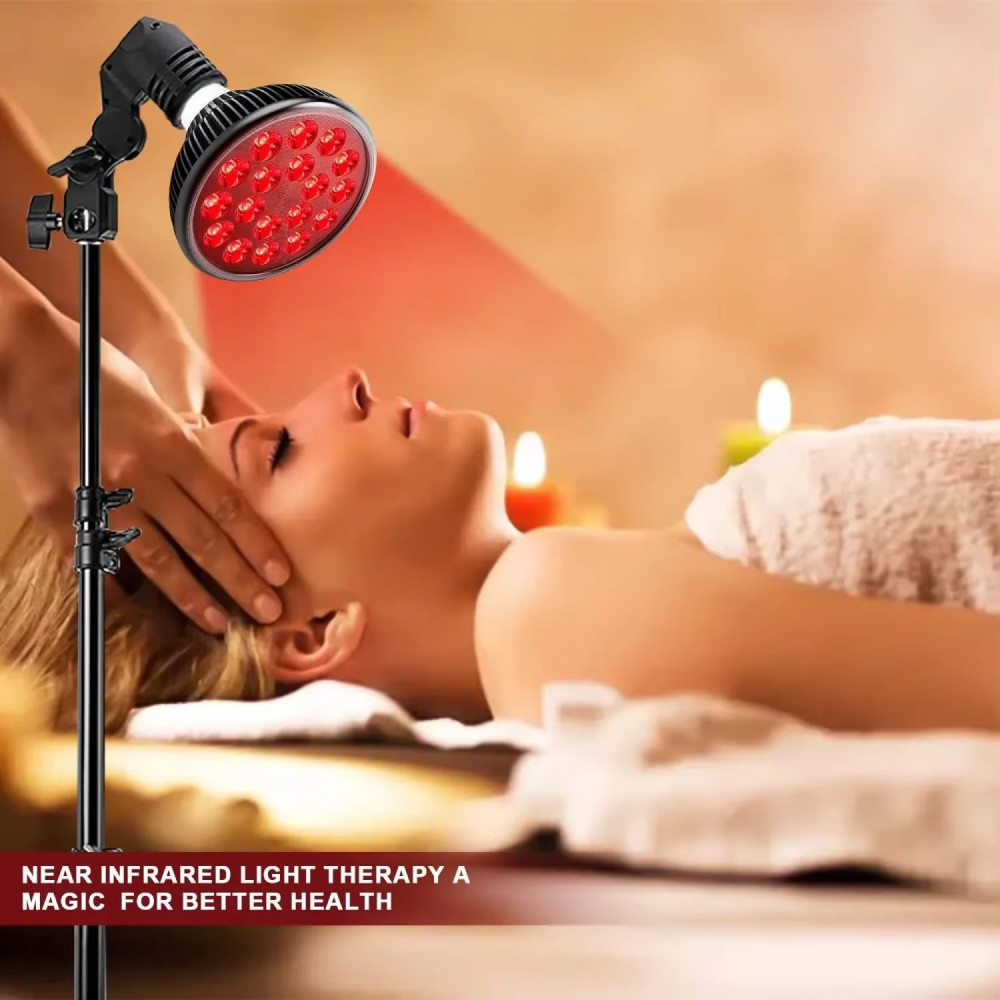 Jual AHD - ZONGKUNG Lampu Terapi Infrared PAR38 Physiotherapy Lamp ...