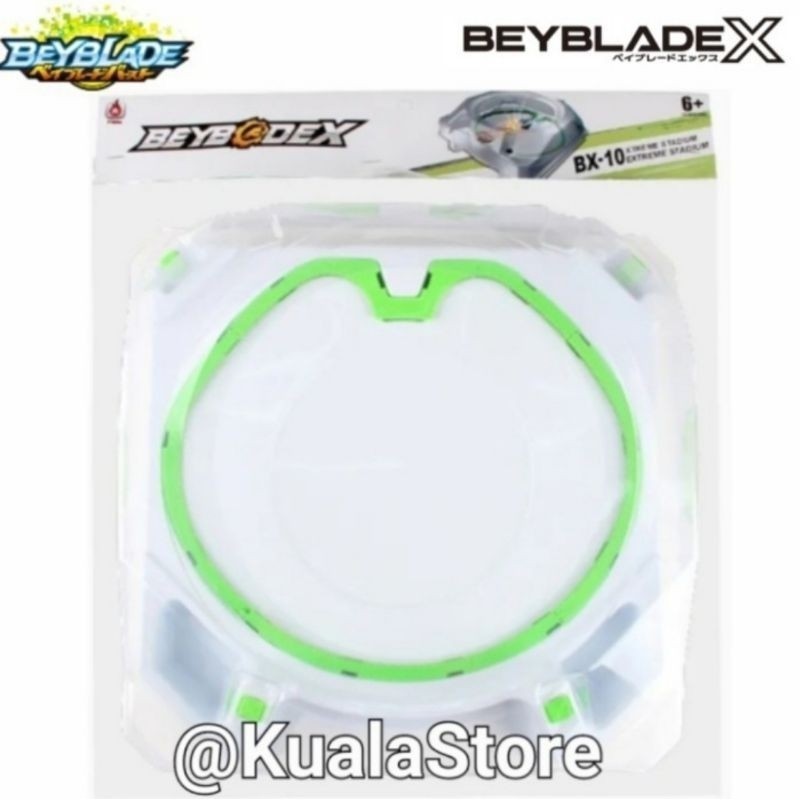 Jual Arena Beyblade X Stadium Xtreme BX10 Burst Ultimate Gangsing BX07 ...