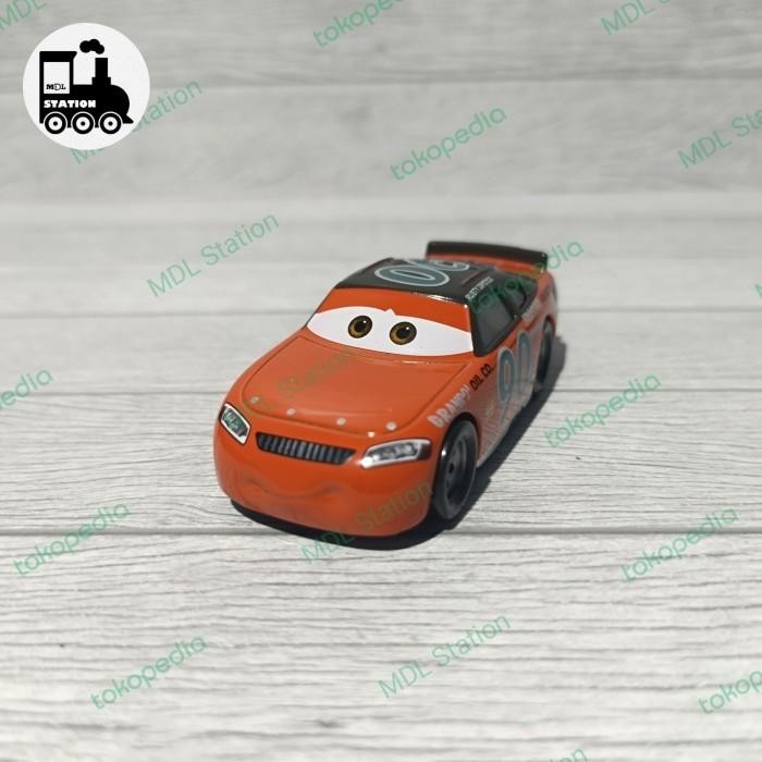 Jual XCMH Disney Pixar Cars Diecast - THOMASVILLE RUSTY DIPSTICK (NO ...