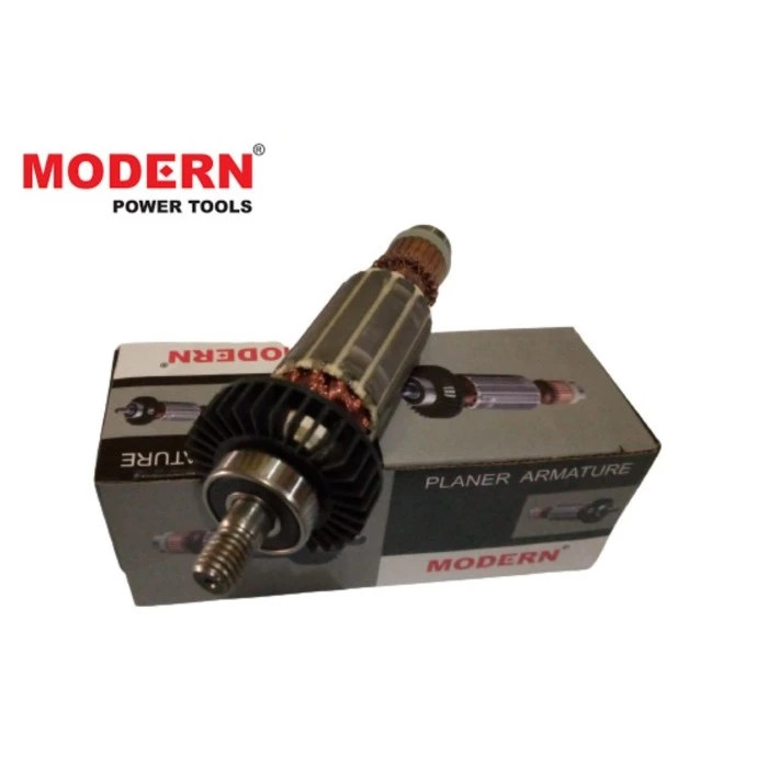 Jual Armature Modern M2960 - Modern Angker Rotor M-2960 Planer Pasah ...