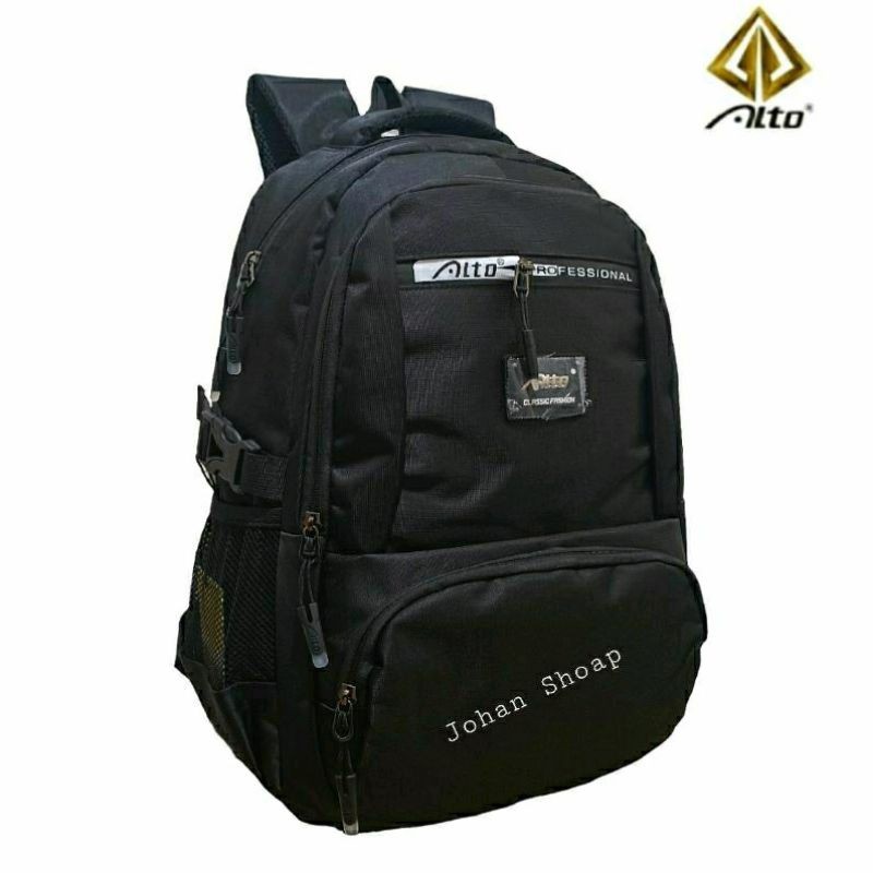 Jual TAS RANSEL BACKPACK PERIA ALTO ORIGINAL - RANSEL SEKOLAH KERJA ...
