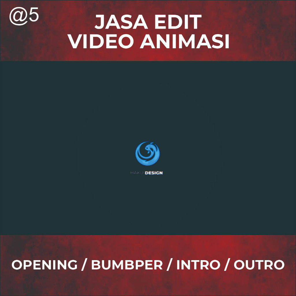 Jual MOTION GRAPHIC MURAH INTRO OUTRO BUMPER BISA SPAYLATER | Shopee ...
