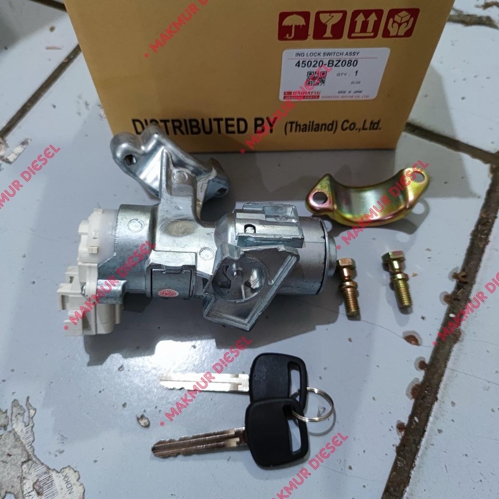 Jual KUNCI KONTAK ASSY/IGNITION SWITCH ASSY GRAND MAX | Shopee Indonesia