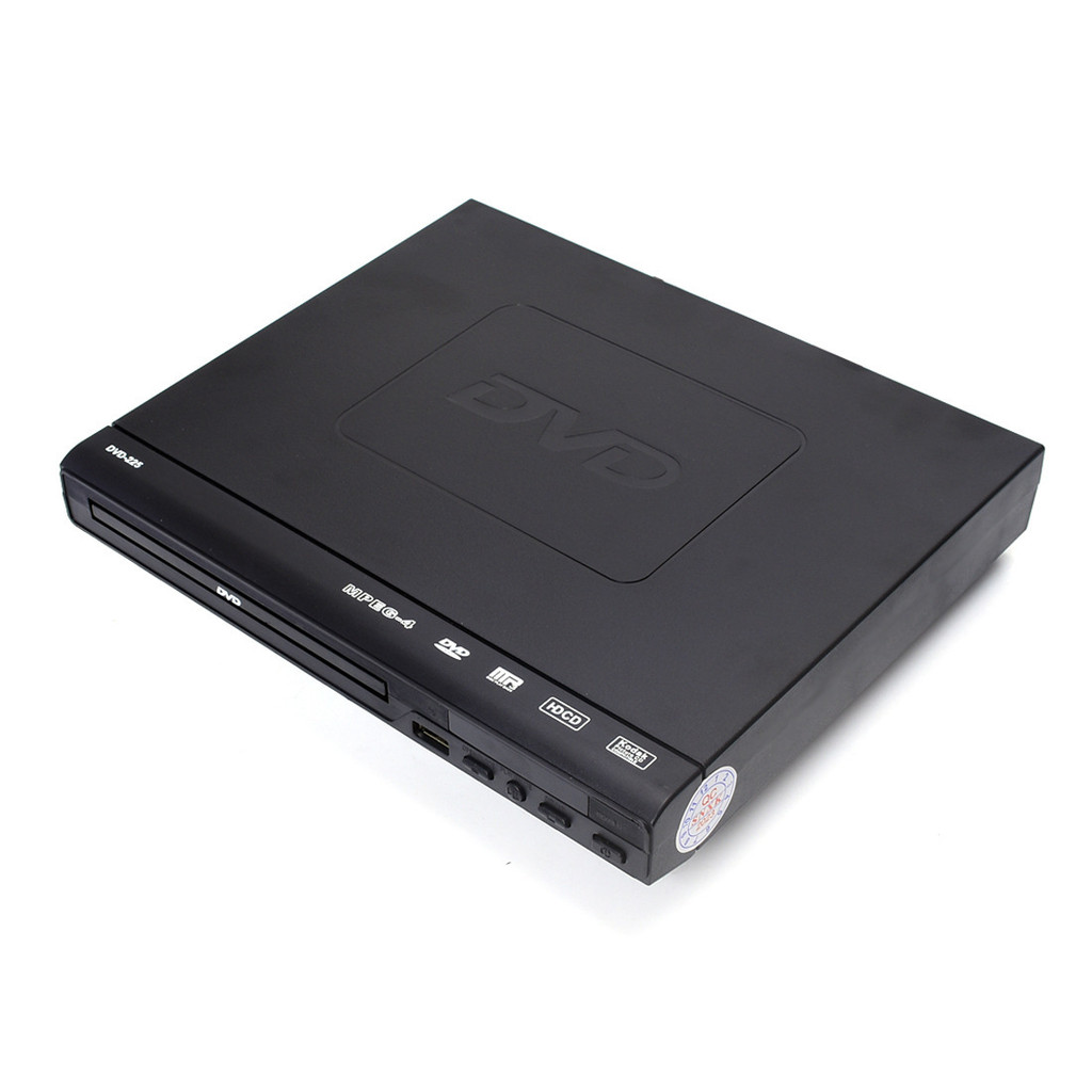 Jual 2024 MAX DVD-225 Number Player Multi Region Digital TV Disc Player ...