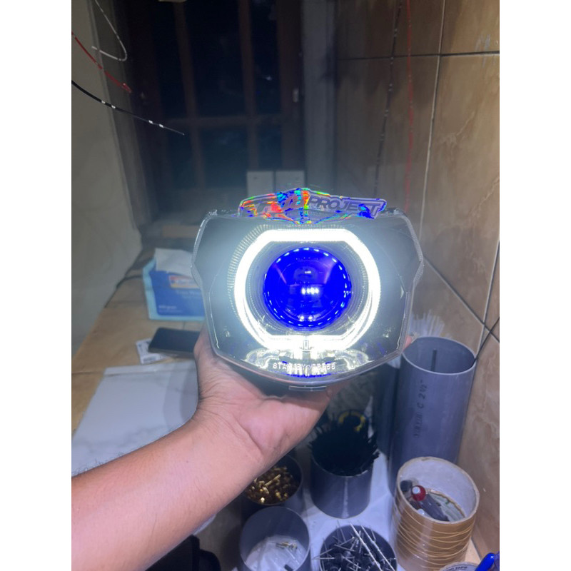 Jual LAMPU BILED VEGA ZR/VEGA RR ( AES TURBO SE) | Shopee Indonesia