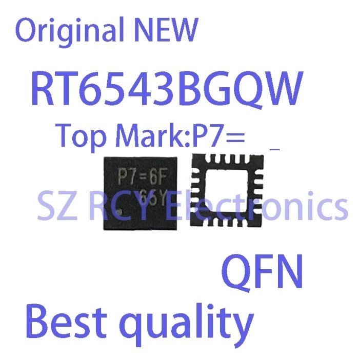 Jual RT6543 RT6543A RT6543B P7=ym ML=ym | Shopee Indonesia