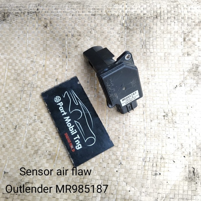 Jual Air Flow Airflow Map Sensor Mitsubishi Grandis Outlender Outlander ...