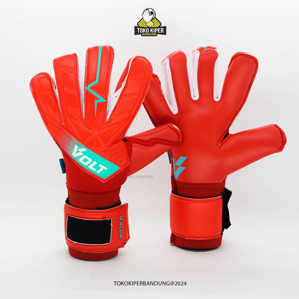 Jual Sarung Tangan Kiper - Volt Alva Hybrid Roll | Shopee Indonesia