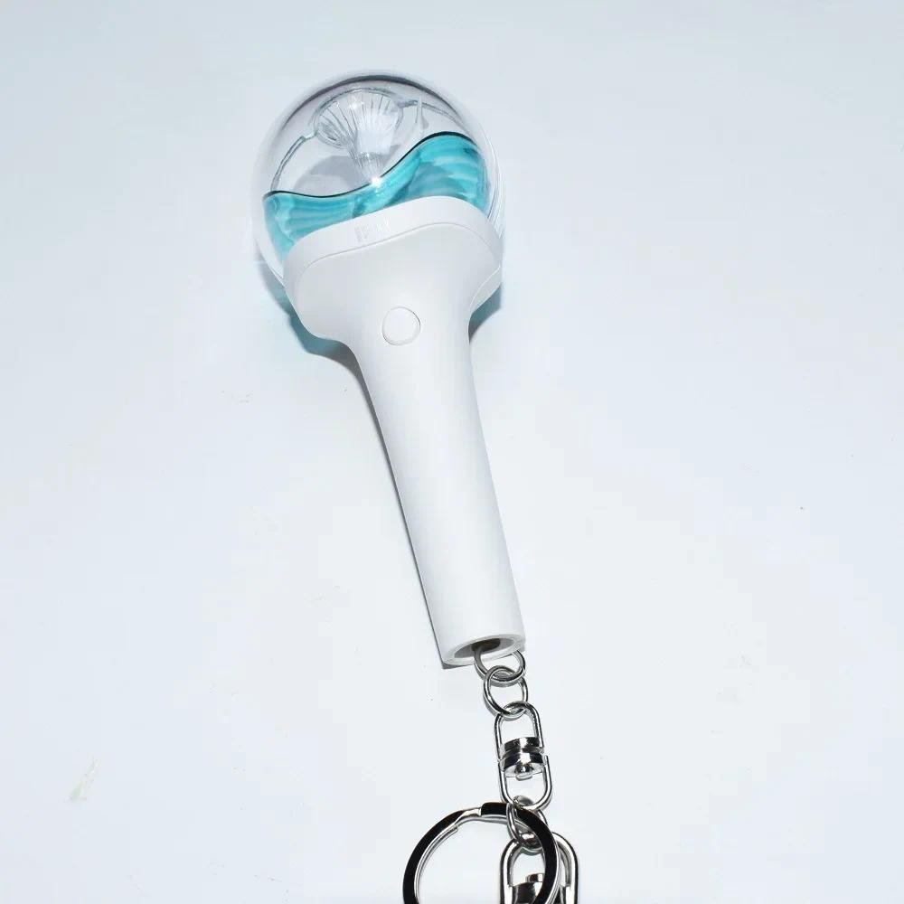 Jual New NMIXX Mini Light Stick Keychains LILY HAEWON SULLYOON BAE ...