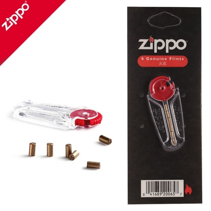 Jual Batu Korek Api Zippo Flint Batu Original | Shopee Indonesia