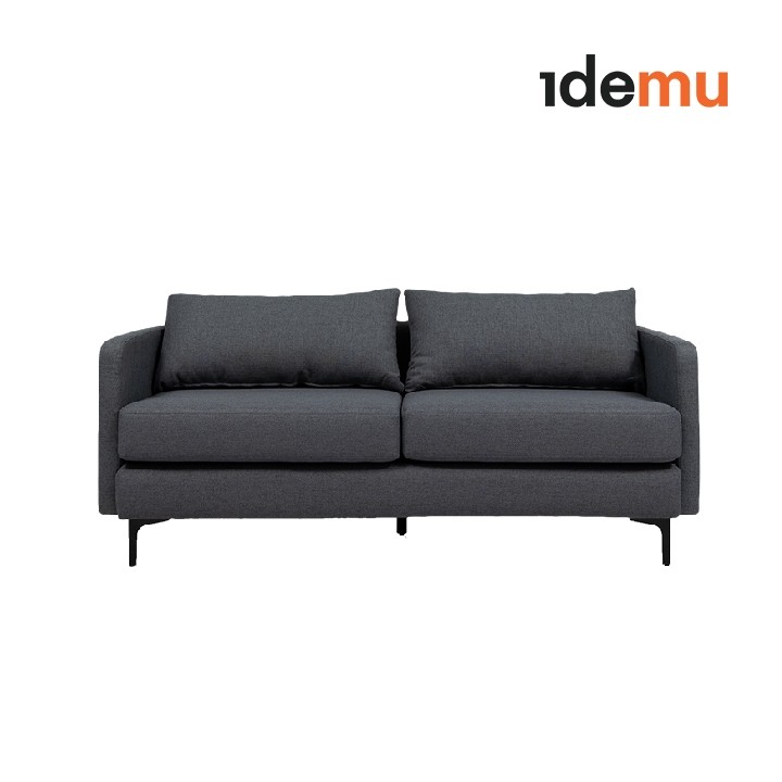 Jual IDEMU by VIVERE - Davon Sofa 2 Seater Sofa Ruang Tamu | Shopee ...